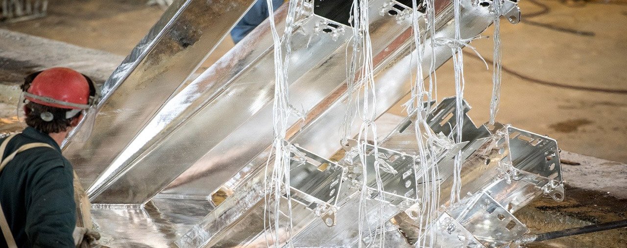 Galvanizing Plant Manufacturer | Hot Dip Galvanizing Plant Supplier India