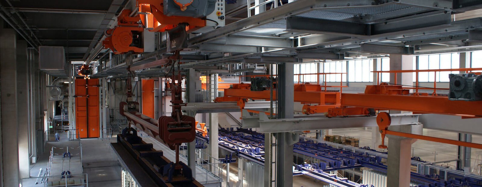 Galvanizing Plant Manufacturer | Hot Dip Galvanizing Plant Supplier India